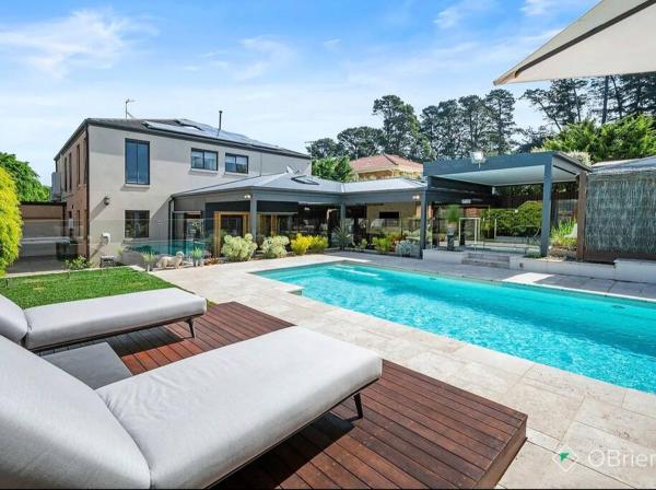 Luxury Family Holiday Rental On The Mornington Peninsula - Frankston