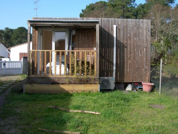Chambre Nature - Lège-Cap-Ferret