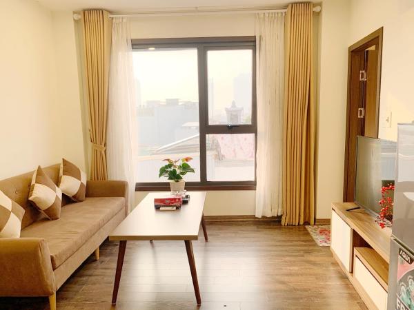 Pronics Hanoi Service Apartment 3 - Hanoi