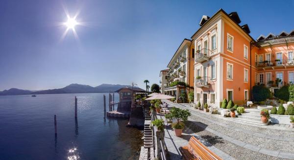 Hotel Cannero - Cannobio
