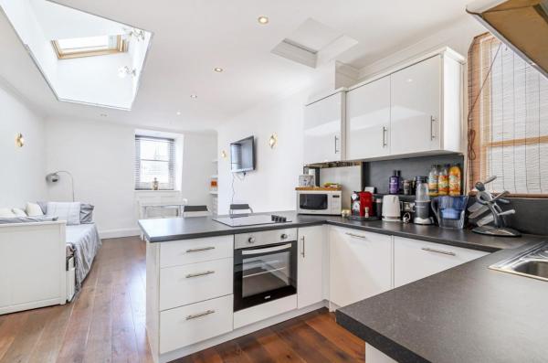 Chancery's Loft Private Apartment - London