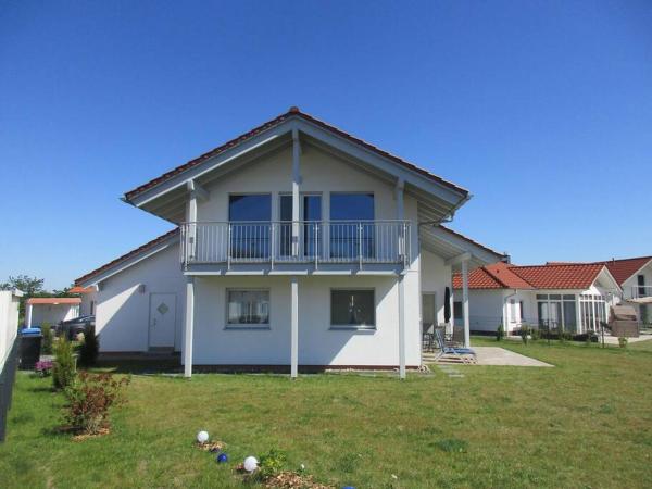 Villa Kleine Welle - Hiddensee