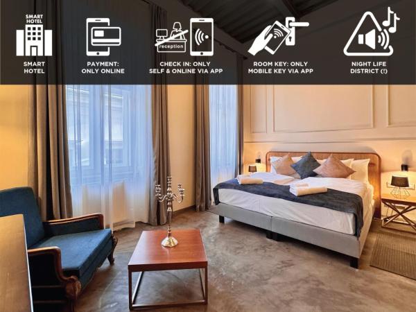 Bazaar Boutique Residence - Budapest