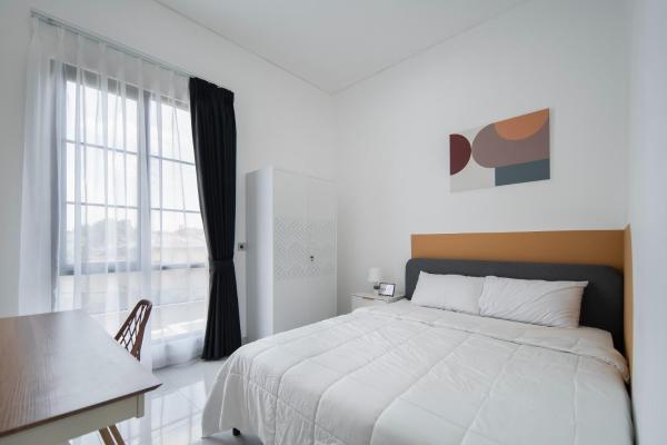Cove River Haus - Jakarta