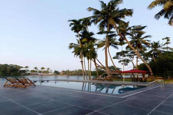Lhasa Ayurveda And Wellness Resort - Kochi, India
