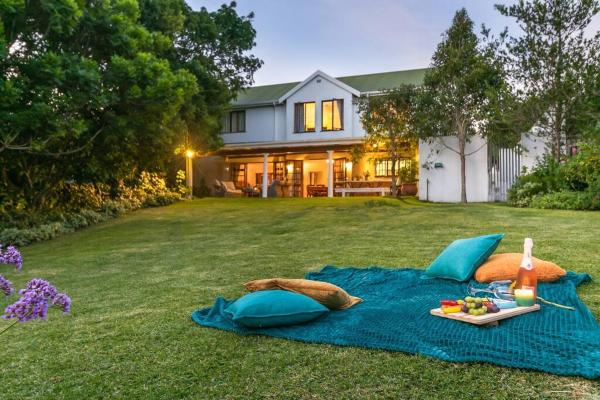 Escape To Paradise In Plett - Back Up Electricity - Plettenberg Bay