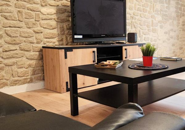 "Colbert Triplex" 3 Chambres - Balcon - Patio - Cathédrale - Tours