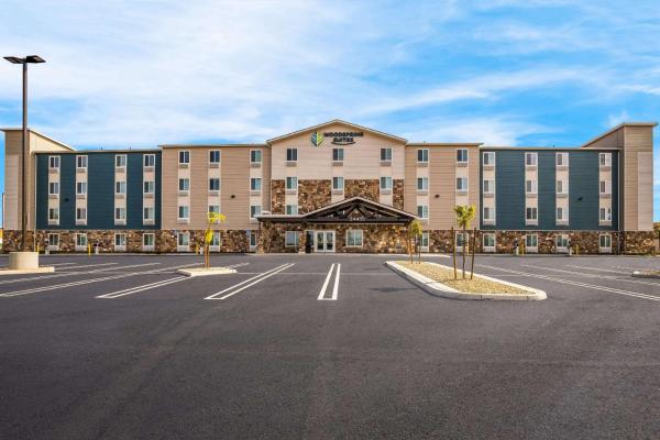 Woodspring Suites Moreno Valley