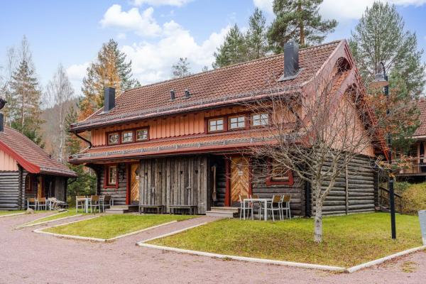 Sagolandsbyn - Mora, Schweden