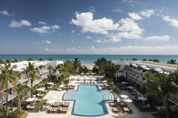 The Ritz-carlton, South Beach - Miami Beach