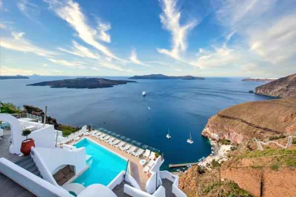 Athina Luxury Suites - Cyclades