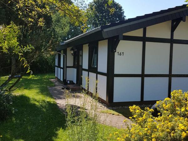 Ferienhaus Robinson Romantikpfad 161 - Eberbach