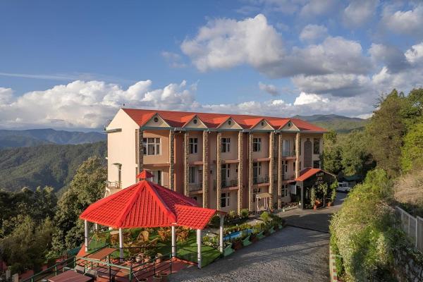 Binsar Eco Resort, Binsar - Uttarakhand - Binsar