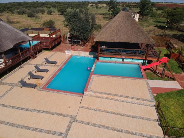 Falcon Lodge Bela Bela - Bela-Bela
