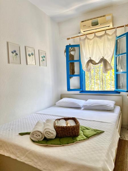 L'onda Oda Bodrum - 2 Kişilik 1 Yataklı Oda. - Bodrum