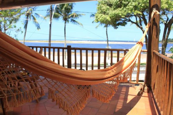 Beautiful Upstairs Apartment - Top View - Itacaré