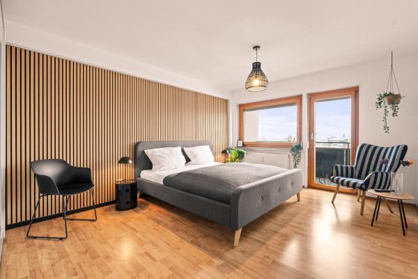 Fewo Bodensee - See- Und Bergsicht - Bodensee