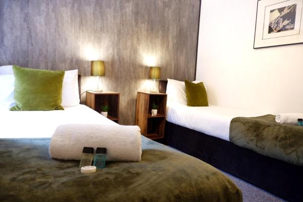 Cosy Apartment Nearby Train Station! - Harrow