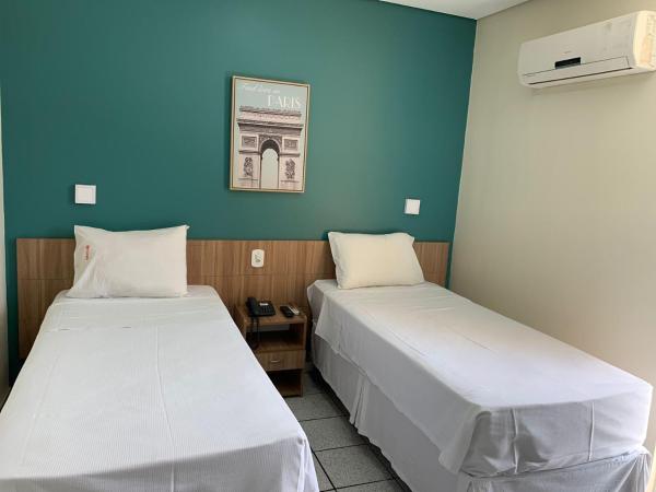 Boulevard Park Hotel - Sao Luis, Brazil