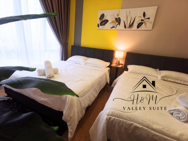 H&m Valley Suite - Pool View - Kuantan