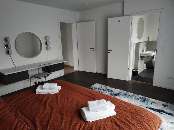 Hotel Valley Of Business Frankfurt-airport - Grey Label Penthouse - Hofheim am Taunus
