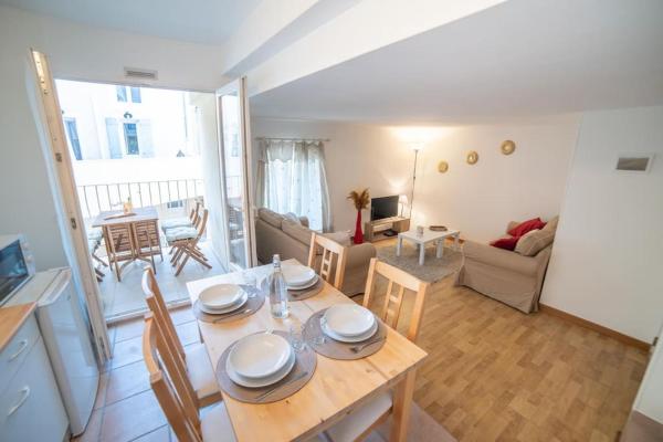 L'évasion De Bedoin, Appartement - Malaucène