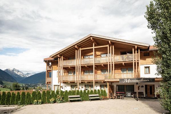 Residence Maximilian - Kronplatz
