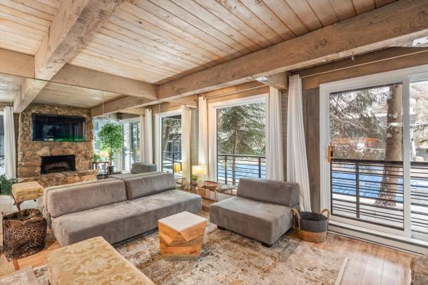 Chateau Roaring Fork Condo 31 - Aspen