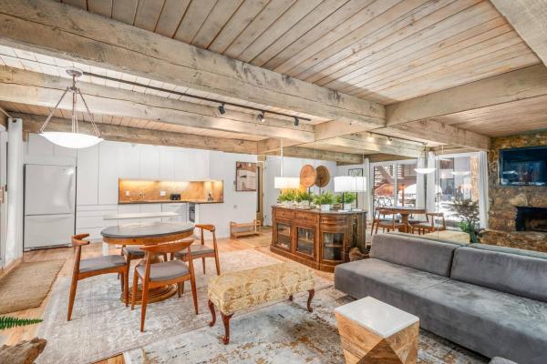 Chateau Roaring Fork Condo 31 - Aspen, CO