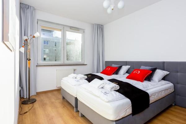 Apartamentygdansk Eu Marina Primore - Gdańsk
