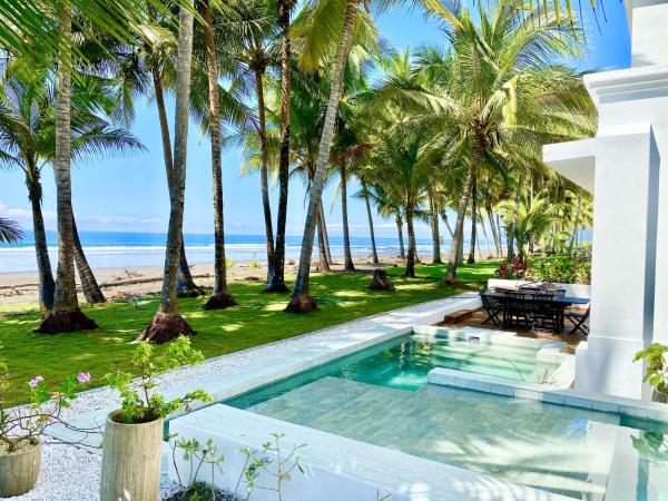 Modern Beachfront Paradise - Hermosa Palms 8 - Costa Rica