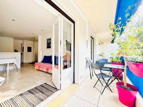 Le Piccasso - Terrasse - Cannes Centre - Classé 3* - Cannes