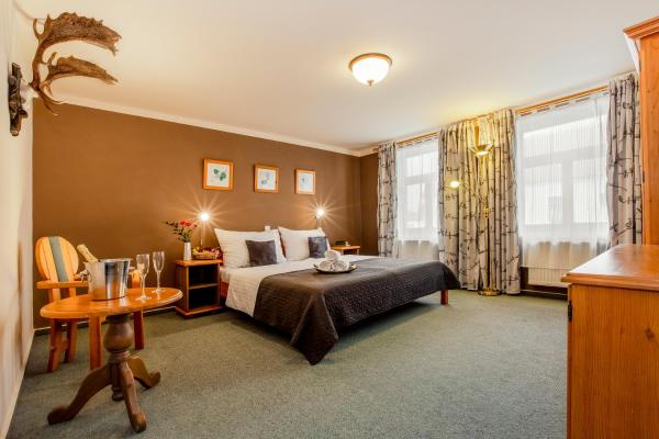 Hotel Panská - Jihočeský kraj