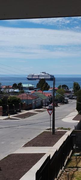 Departamento Nuevo - Punta Arenas