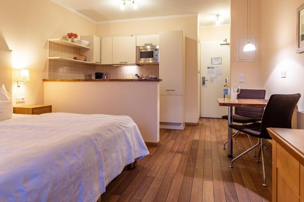 Hafendomicil Appartement Wh03 - Zander - Waren (Müritz)