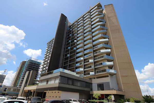 Ozped Flats Particulares Edifício Manhattan - Brasília