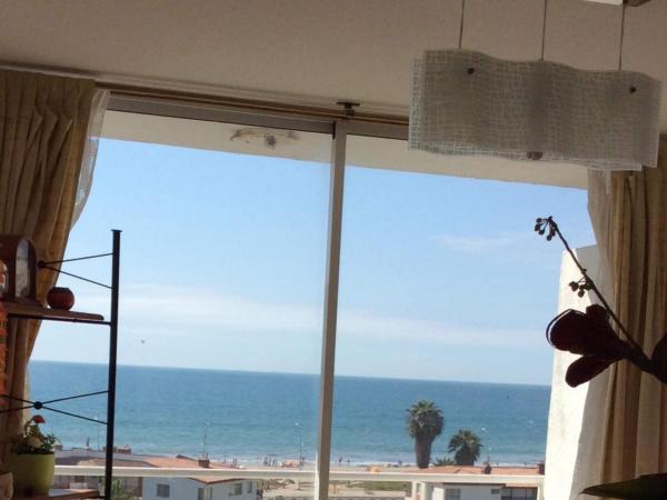 Departamento Con Vista Al Mar - La Serena