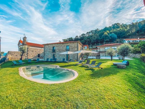 Vale Da Fonte - Charming Houses - Arcos de Valdevez