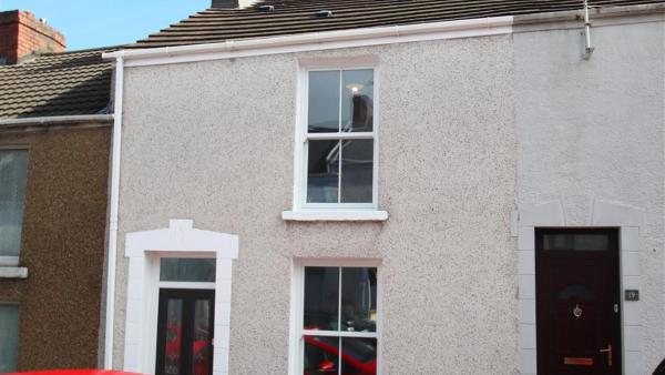 Woodville Road, Mumbles - The Mumbles