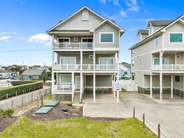 Sea Duced 6 Bedroom Home By Kees Vacations - Kill Devil Hills, NC