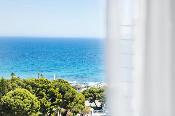 Cosy, Seaview Apartment, Close To Beach And Bars - San Miguel de Salinas