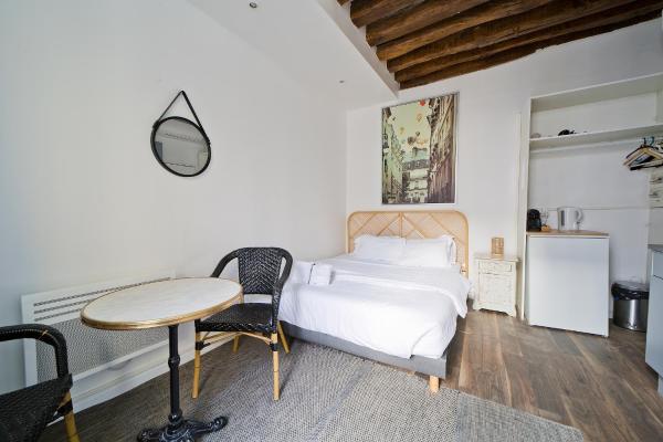 Clery 31 - Saint-Ouen