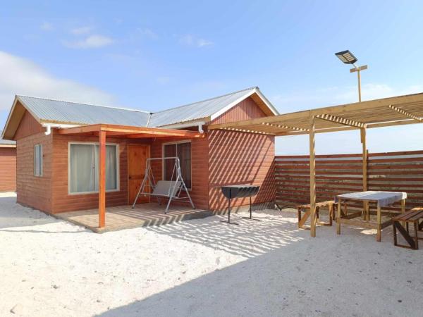 Cabañas Tres Islas - Atacama