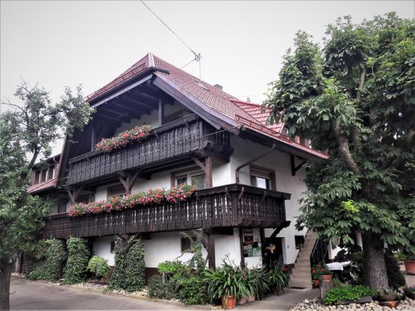 Ferienhof Oberle - Gengenbach