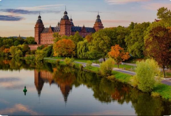 Zentralo - Aschaffenbourg