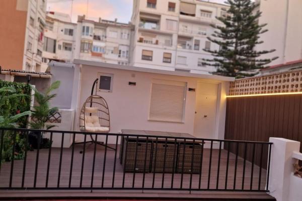 Loft Independiente De Lujo. - Valencia