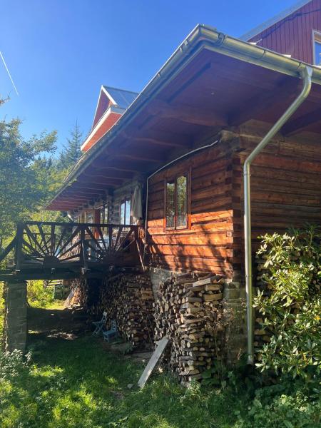 Chałupa Z Widokiem W Górach - Poland