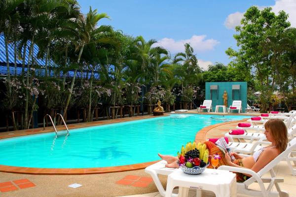 Pongphen Guesthouse - Sha Plus Certified - Kanchanaburi