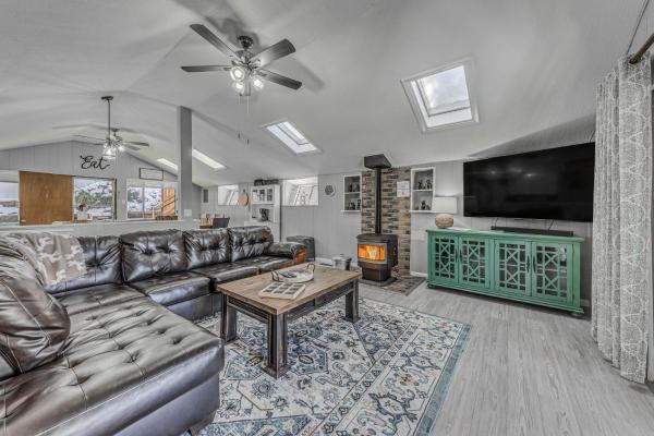 Ruidoso Retreat With Mtn Views About 20 Mi To Ski Apache - Ruidoso, NM