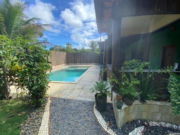 Toca Da Raposa Casa De Férias Com Piscina - Itacaré